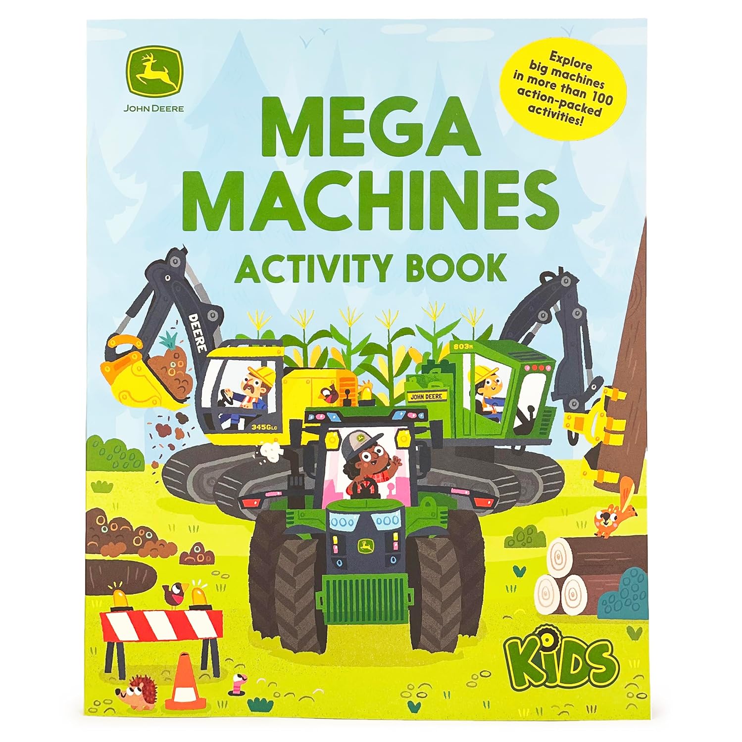 John Deere Mega Machines – PeekaBoo Online