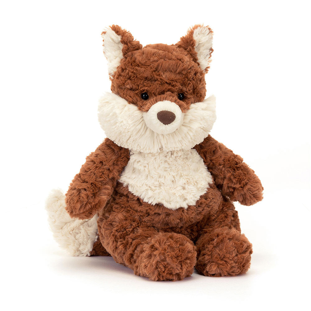 Jellycat Mortimer Fox – PeekaBoo Online