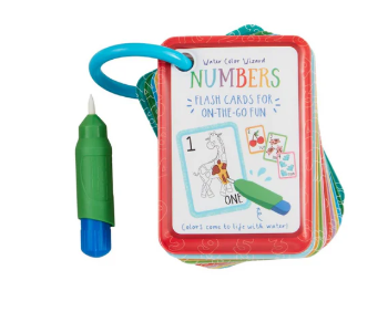 Mud Pie Water Flash Cards – PeekaBoo Online